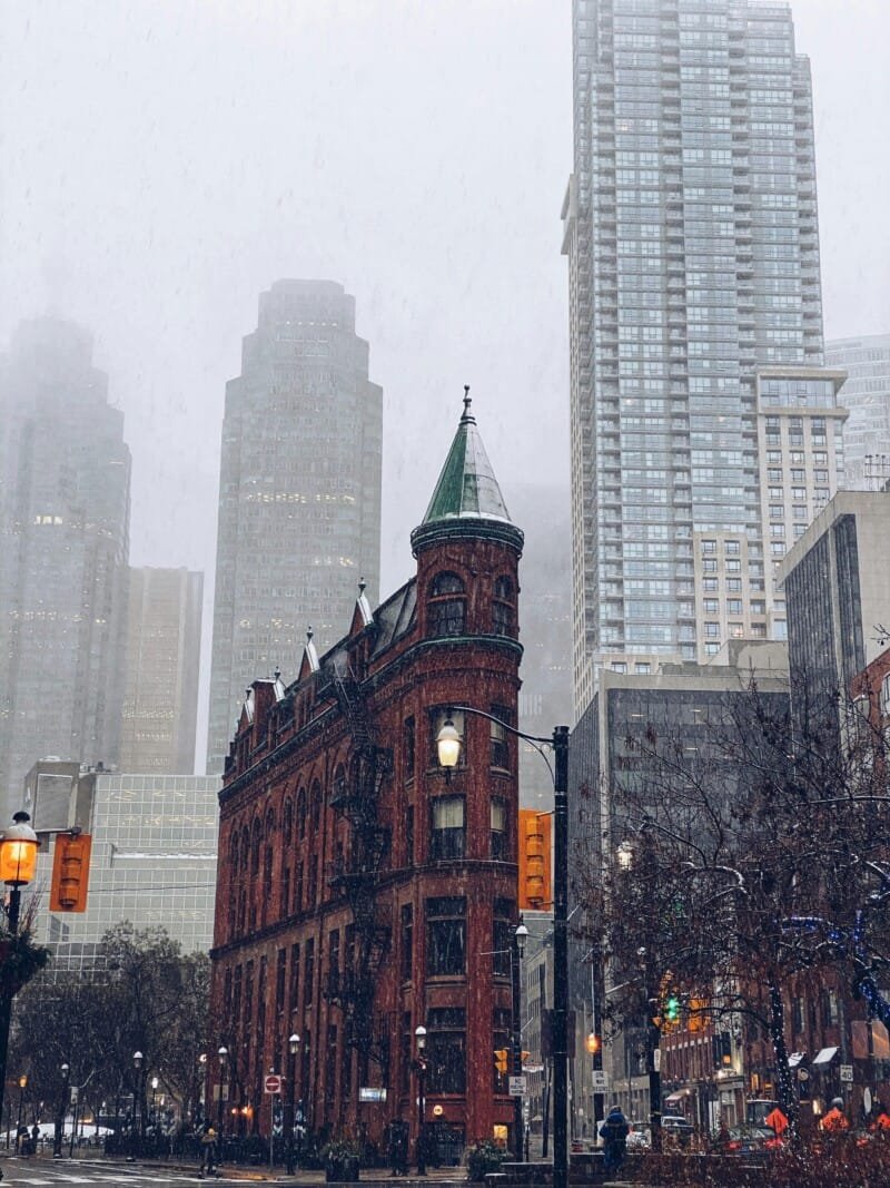 Canadian Transit Visa: Eligibility, eTA, TWOV & Process